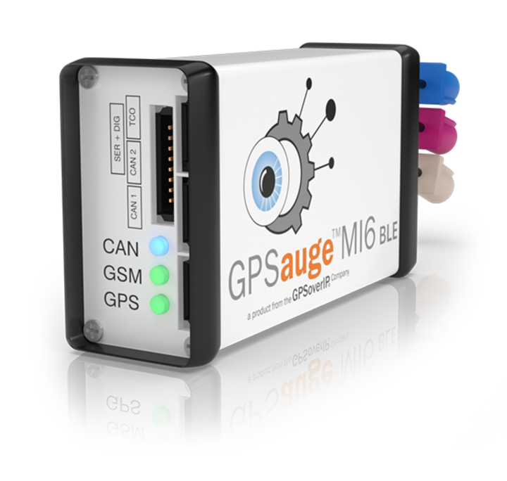 GPSauge: Das Original für GPS-Ortung & Flottenmanagement